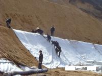 China Fabric Bentonite Geosynthetic Clay Liner for Groundwater Reservoir Hardening and Drainage for sale
