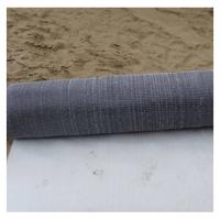 China High Tensile Strength Bentonite Geosynthetic Clay Liner GCL-3 for Landfill and Basement for sale