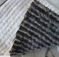 China GCL Synthetic Materials Geo Synthetic Pond Liner Bentonite with High Tensile Strength for sale