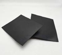 China Waterproof Geomembrane Smooth Geomembrane for Shrimp Pond Liner 0.3mm-3mm Thickness for sale
