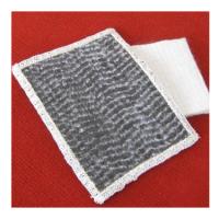 China Modern Design White Waterproof Geosynthetic Clay Liner GCL for Landfill and Ponds for sale