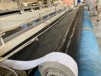 China High Tensile Strength Geo Clay Liner GCL Bentonite Geotextile Mat Waterproof Blanket for sale