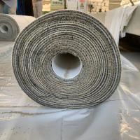 China Request Length Geotextile Bentonite Non Woven Fabric Geosynthetic Clay Liner for Basement for sale