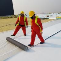 China Waterproof TPO Film Material for Building Membrane in Hotel Construction Industry for sale