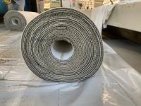China Non Woven Fabric Bentonite Geosynthetic Waterproofing Material for Park Pond Liner for sale