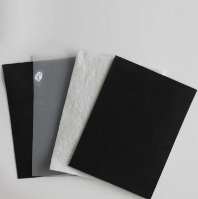 China ASTM GRI-GM13 Geomembrane for Aquaculture Pond 0.5mm-3.0mm Thickness EPDM Pond Liner for sale