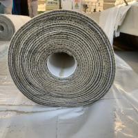 China GCL Bentonite Geotextile Mat Waterproof Blanket Suitable for Various Applications for sale