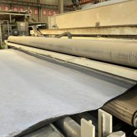 China Waterproof Membrane Bentonite Clay Liner 5000-8000G/M2 for Basement and Pond Installation for sale