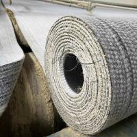 China Waterproof Bentonite Clay Liners for Basement Projects 5500gm2 GCLS Geotextile Powder for sale