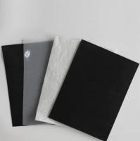 China 0.5mm Thickness HDPE Geomembrane for Fish Farm Pond Liner in Waterproof Material for sale