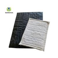 China Waterproof Membrane Geotextile Bentonite Non Woven Fabric for Reservoir Clay Liners for sale