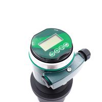 China 4-20mA Ultrasonic Submersible Level Transducer For Water Tank for sale
