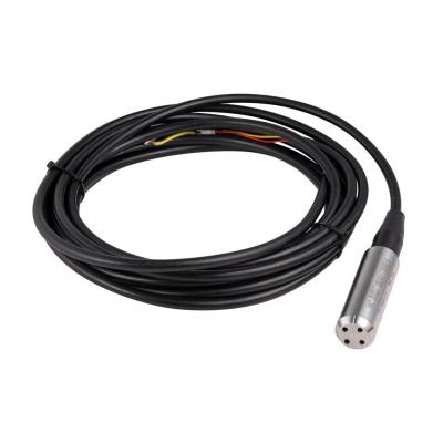 China 4 - 20ma 0.5-4.5V Submersible Water Level Sensor For Tank Oil Measurement for sale