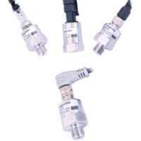 China 0.5-4.5V 4-20ma Industrial Water Pressure Sensor 304SS Housing for sale