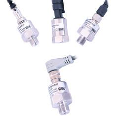 China 0.5-4.5V 4-20ma Industrial Water Pressure Sensor 304SS Housing for sale
