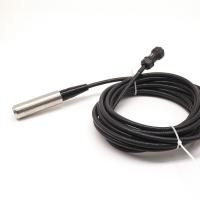 China Versatile Submersible Level Sensor For Water Applications 24V/12V/5V/3.3V PTFE Cable for sale