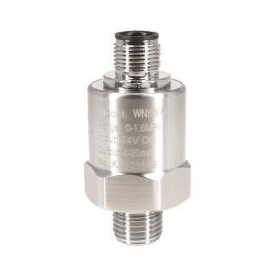 China Accuracy Water Pressure Sensor With IP65 Rating Operating -40~125 ℃ Pressure Range 10kpa 70Mpa for sale
