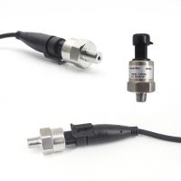 China Accuracy Water Pressure Sensor For Measuring Water Air Gas Steam With IP65 Rating And Multiple Output Signals for sale