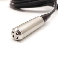 China WNK RS485 4-20mA 0-10V Water Supply Network Submersible Water Level Sensor Probe for sale