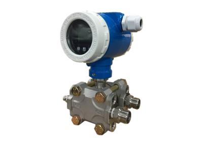 China Industrial IP67 Explosion Proof Smart Differential Pressure Level Transmitter 4~20mA, Hart for sale
