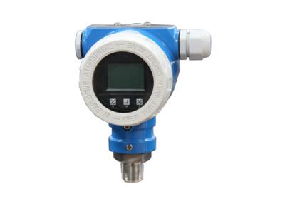 China IP65 Smart Pressure Transmitter with LCD Display And 4~20mA Hart Output for sale