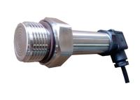 China Clamp Type Sanitary Pressure Sensor Silicon Oil Filled Flush Membrane for sale