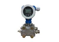 China Industrial Tank Capacitive Differential Pressure Transmitter with 4~20mA + Hart Explosion Proof for sale