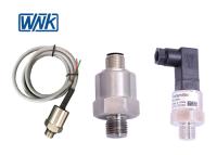 China 4-20mA 0.5-4.5V 0-60bar Pressure Transducer Sensor For Liquid Gas Steam for sale