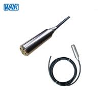 China Submersible Water Pressure Sensor For Tank And Pipe , Liquid Level Sensor  for sale