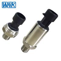 China High Precision Digital Water Pressure Sensor 0.5-4.5V 4-20mA 0-10V I2C for sale