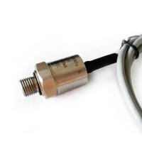 China 0.25% Accuracy Silicon Oil Filled Pressure Sensor For Water Level , Water Flow for sale