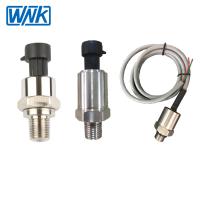 China Ceramic Water Pressure Sensor , Water Pressure Transducer 2bar 5bar / 10bar for sale