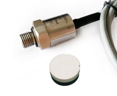 China Ceramic Water Pressure Sensor , Water Pressure Transducer 2bar 5bar / 10bar for sale