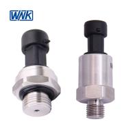 China Ceramic Water Pressure Sensor , Water Pressure Transducer 2bar 5bar / 10bar for sale