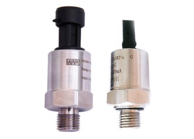China I2C Pressure Sensor High Accuracy Electronic Micro Compressed 60000Kpa Range for sale