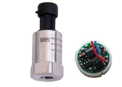 China OEM Small Air Conditioning SPI Pressure Sensor with 0.5-4.5V, 4-20mA Output for sale