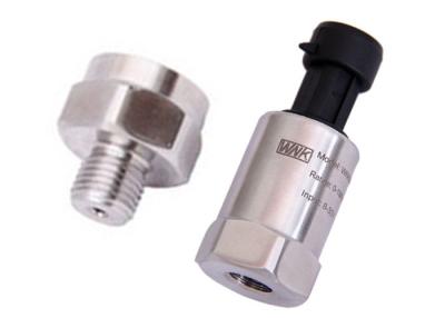 China Waterproof Air Conditioning Refrigerant Pressure Sensor 4-20ma 12v Dc for sale