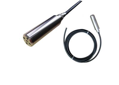 China 4~20ma Hydrostatic Submersible Level Transmitter For Water Tank for sale