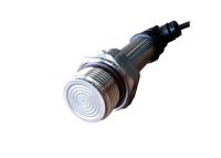 China Clamp Type Sanitary Pressure Sensor Silicon Oil Filled Flush Membrane for sale