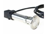 China 4-20ma 2''Clamp Sanitary Pressure Sensor For Food With Flush Membrane for sale
