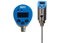 China Intelligent Digital Electronic Temperature Switch For Hydraulics And Machine Building for sale