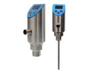 China PT100 Electronic Digital Temperature Switch With PNP + 4~20mA + Modbus Output for sale