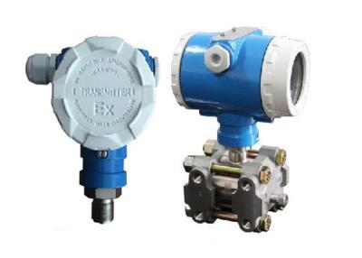 China 0.075%FS HART Communication Smart Differential Pressure Sensor With 4-20ma Output for sale