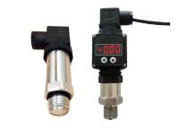 China High Accuracy Smart Pressure Transmitter With Adjustable LED Display for sale