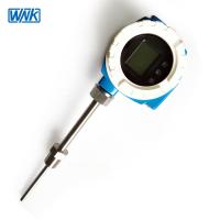 China Multi-Channel Smart Industrial Temperature Sensor 4-20mA Profibus-DP Output for sale