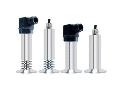 China Stainless Steel Tri-clamp Sanitary Pressure Sensor with 4~20mA Output for sale