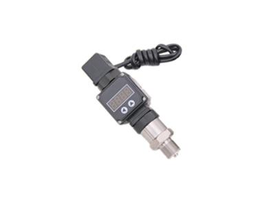 China 1-5V Smart Pressure Sensor with Local LED Display , High Accuracy Pressure Transmitter for sale