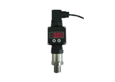 China LED Display Smart Pressure Transmitter with 4-20mA 1-5V Output , Precision Pressure Sensor for sale