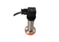 China Clamp Diaphragm Smart Pressure Transmitter 4-20mA for Anti-Clogging for sale