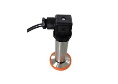 China Clamp Diaphragm Smart Pressure Transmitter 4-20mA for Anti-Clogging for sale